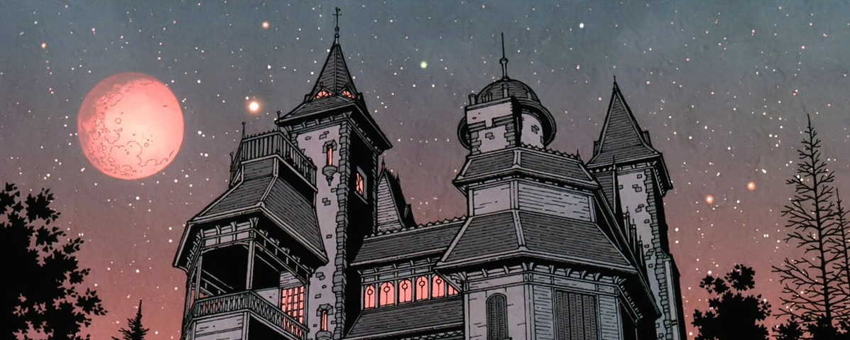 Three Essential Comics for Architects - IKM Architecture