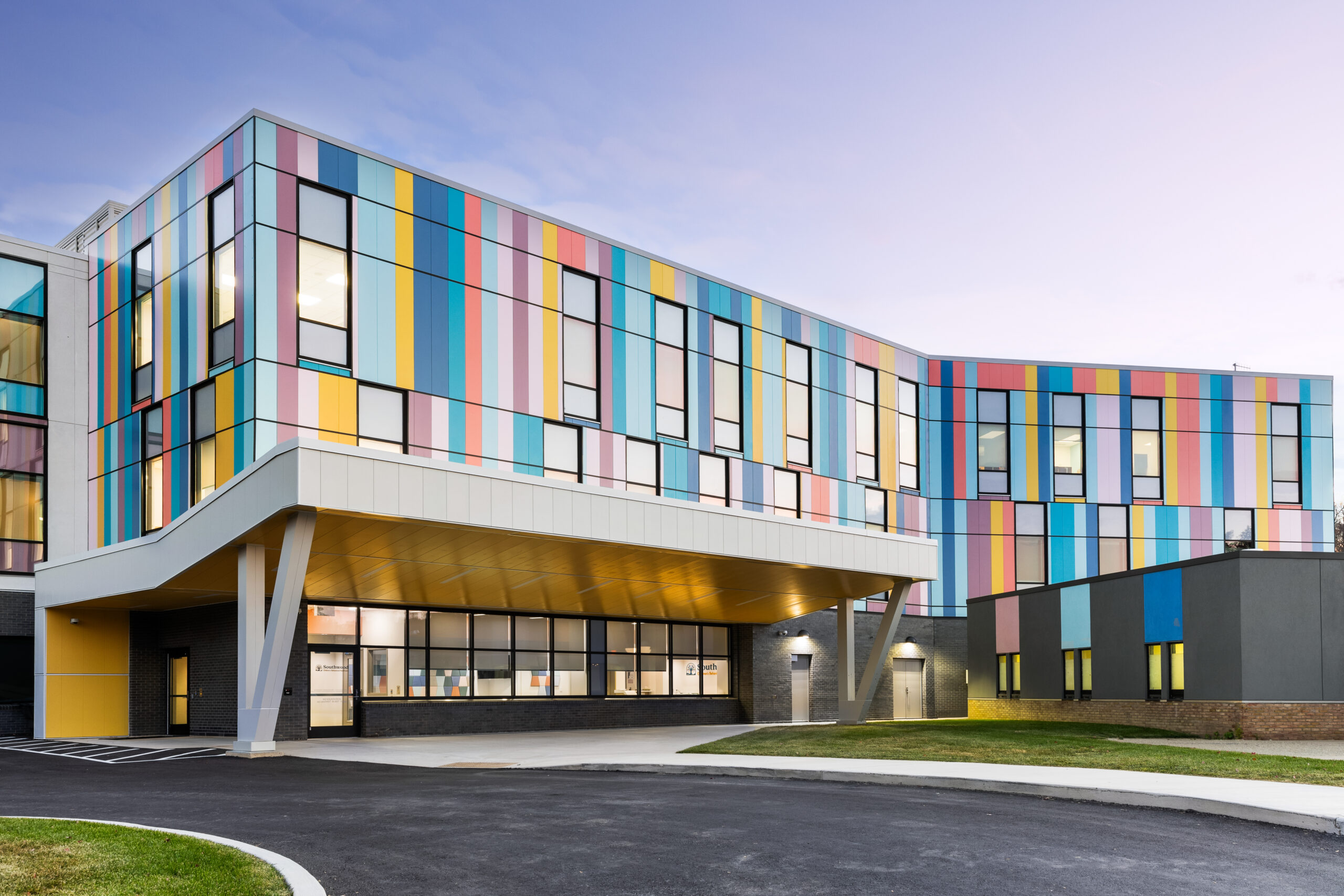 Southwood Children's Behavioral Healthcare - IKM Architecture